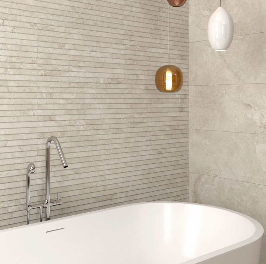 Melrose Stone Effect Tile | Maxim Tiles