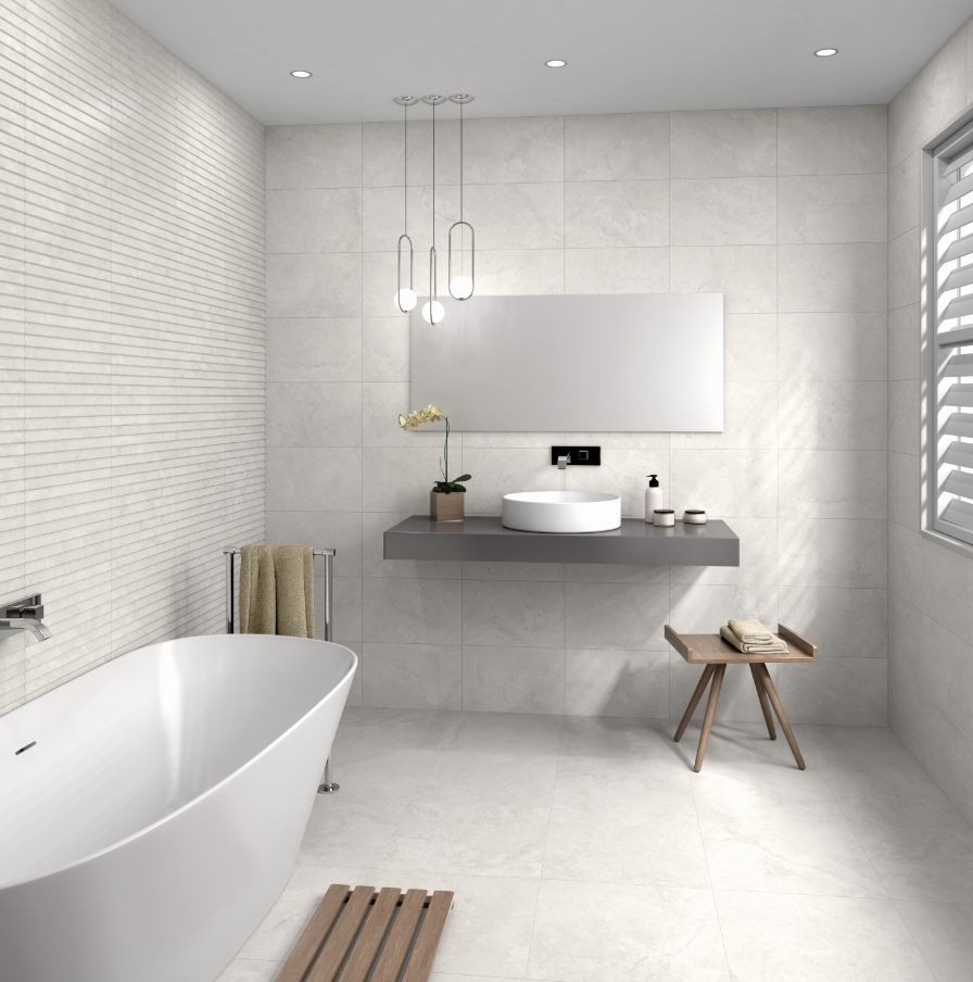 Melrose Stone Effect Tile | Maxim Tiles