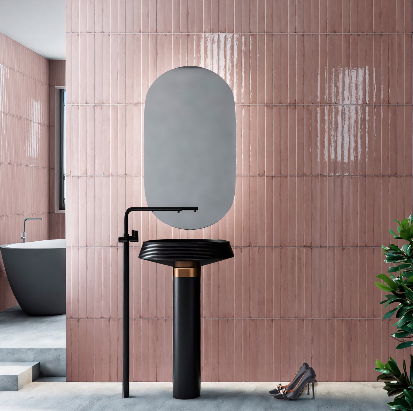 Sardinia Brick Effect Wall Tiles | Maxim Tiles
