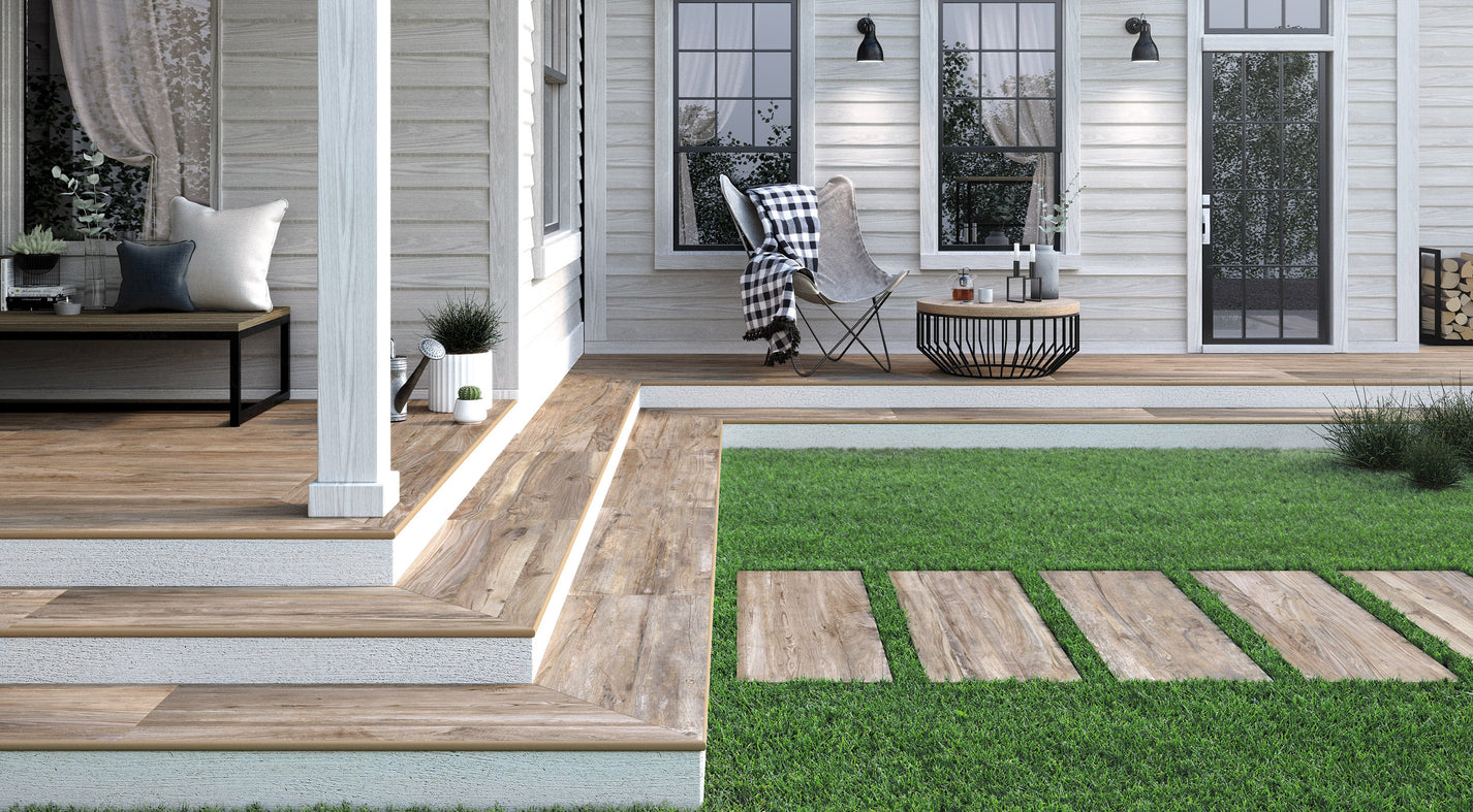La Foresta Wood Effect Floor Tile | Maxim Tiles