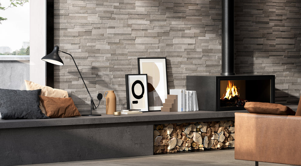 Aspen 3D Surface Wall Tile | Maxim Tiles