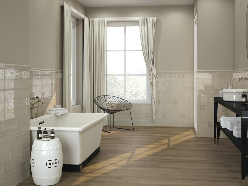 Boulevard Brick Effect Wall Tile | Maxim Tiles