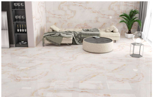 Omyx Marble Effect Floor & Wall Tile | Maxim Tiles