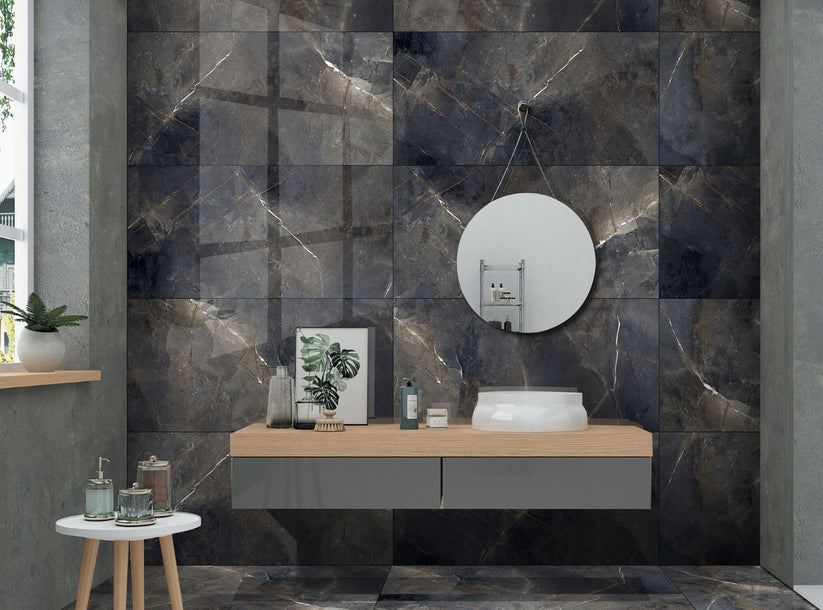 Lucenta Marble Effect Wall Tile | Maxim Tiles
