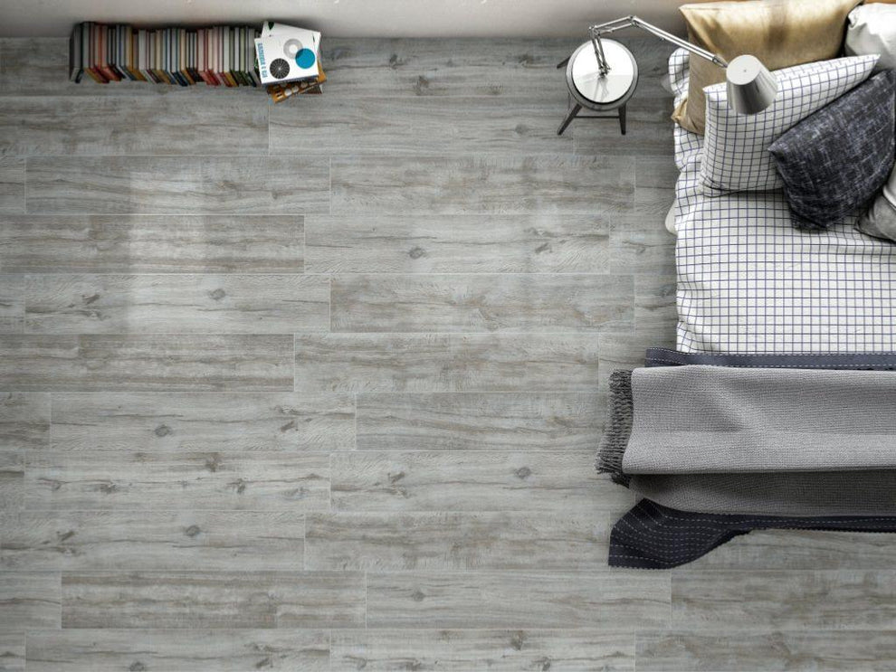 Wilderness Wood Effect Floor Tile | Maxim Tiles